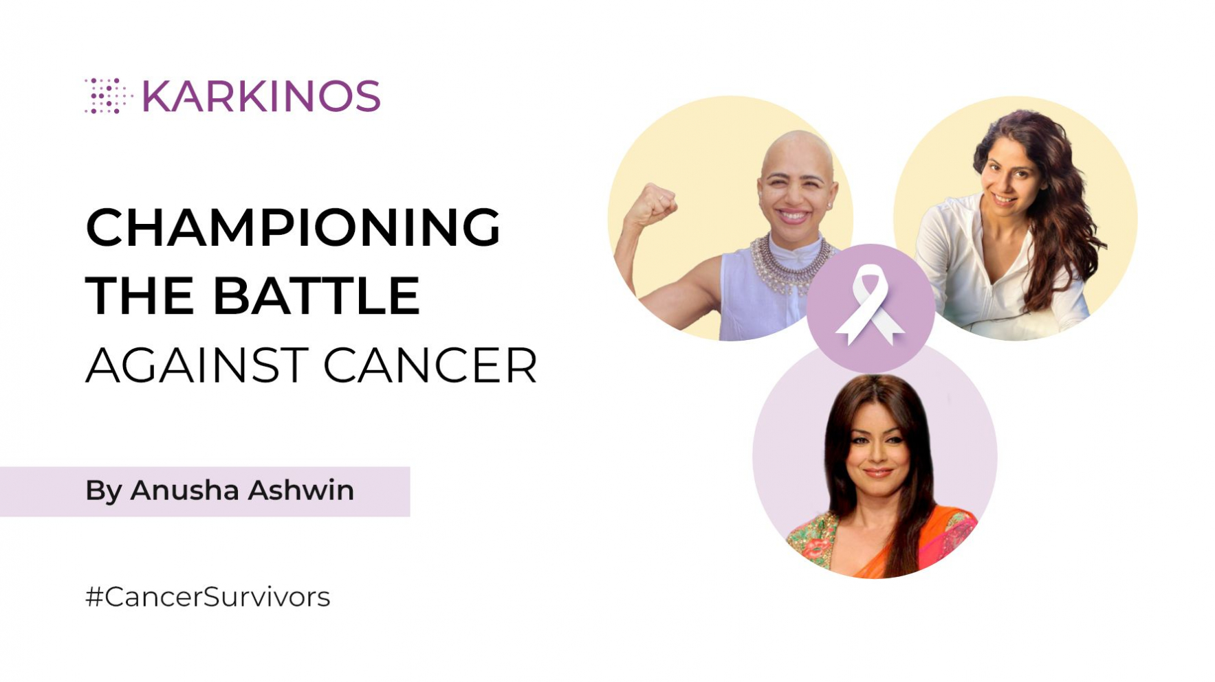 Championing the battle against cancer – Karkinos Healthcare