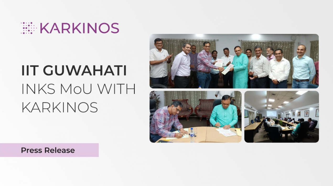 k-Vani – Karkinos Healthcare