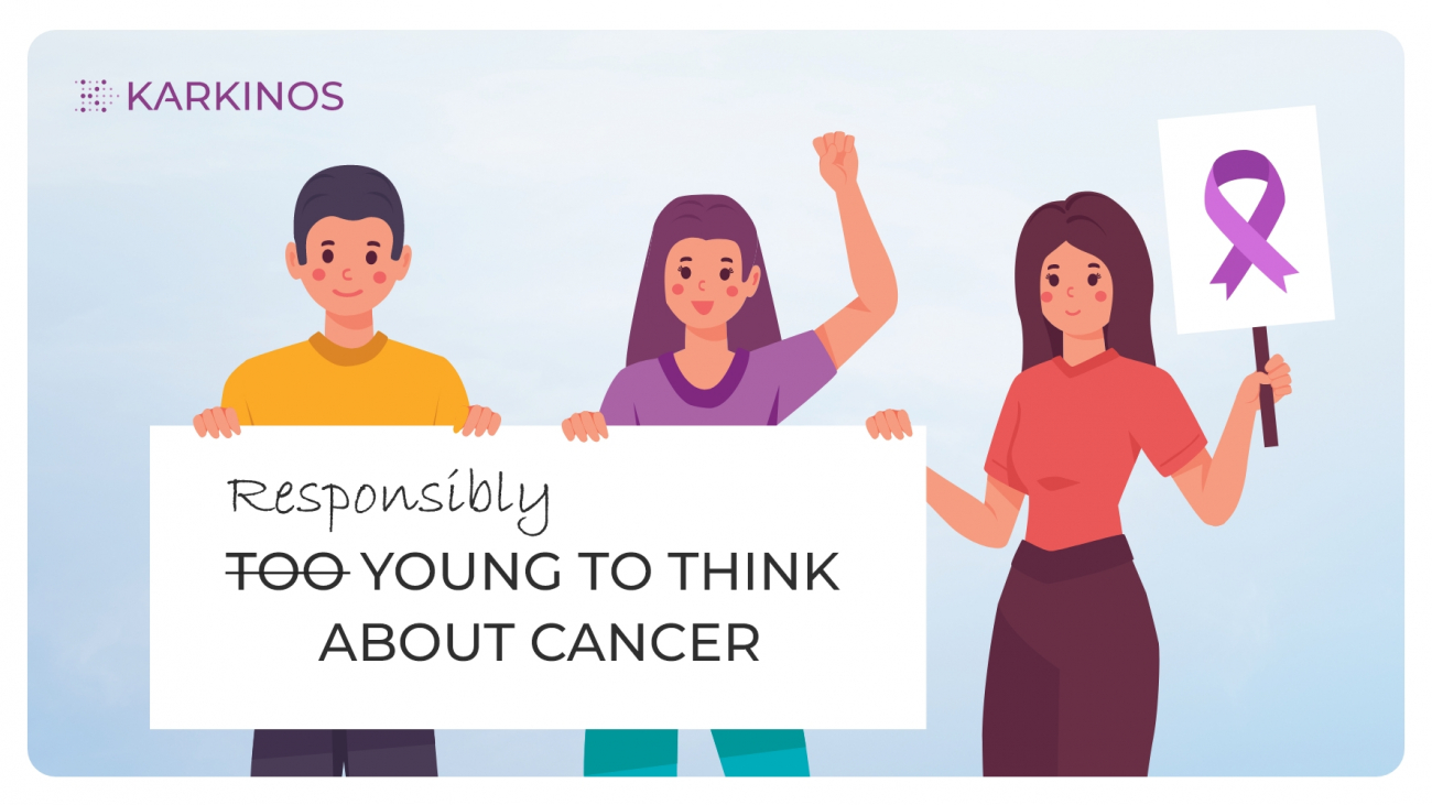 Gen Z: Spare a moment to talk about cancer – Karkinos Healthcare
