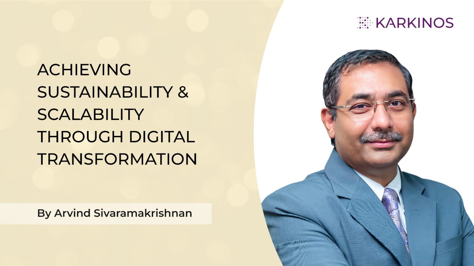 Karkinos Healthcare – A technology-led, purpose driven oncology ...
