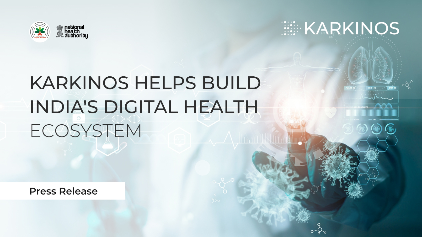 National Health Authority appreciates Karkinos Healthcare’s significant ...