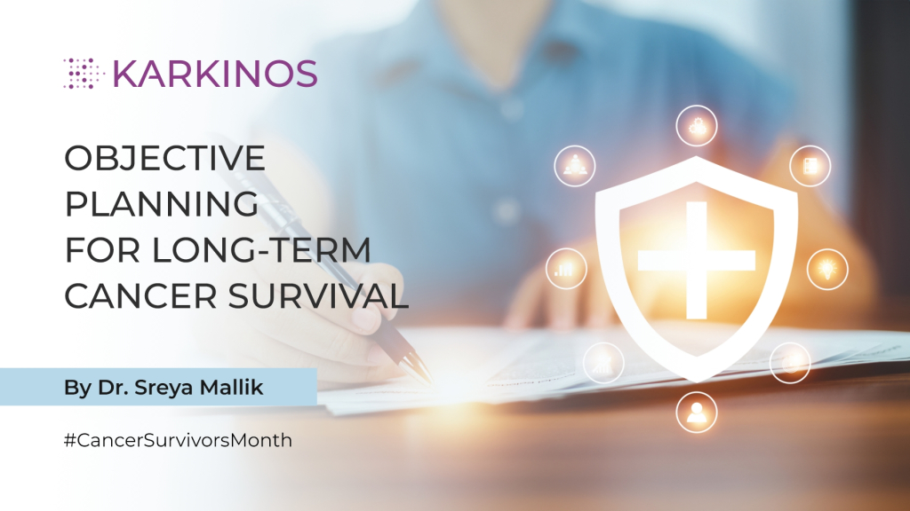 Multidisciplinary Cancer Survivorship Care Plan – Why is this important ...