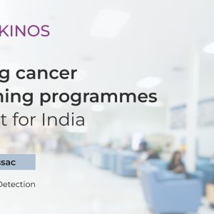 It’s time India makes cancer screening and prevention a cultural ...