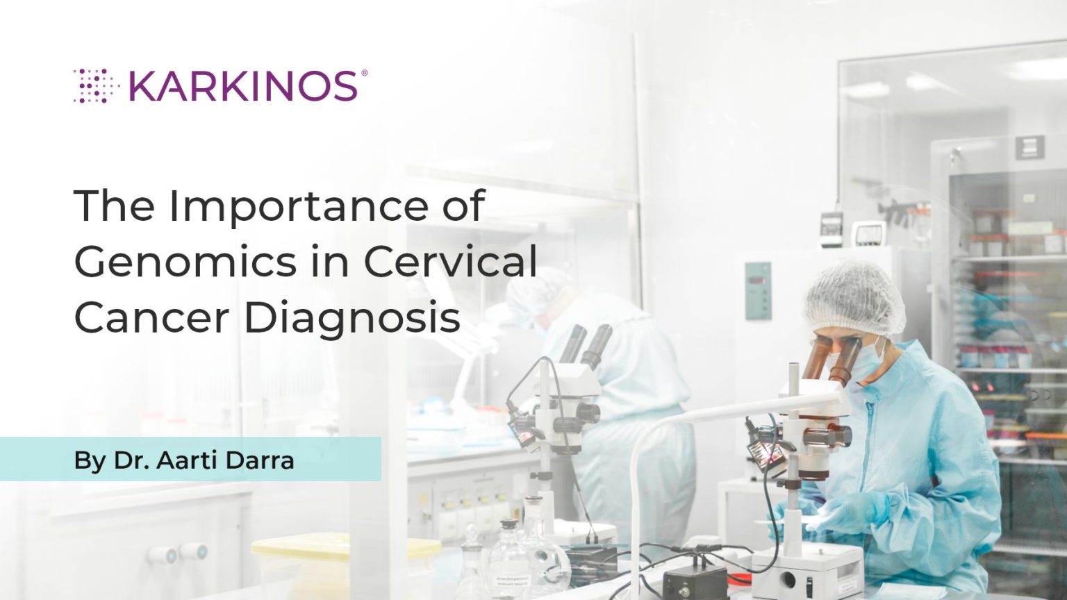 Karkinos Healthcare – A technology-led, purpose driven oncology ...