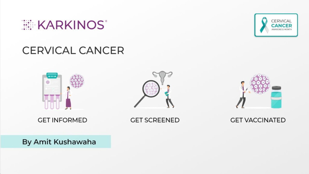 Knocking cervical cancer out before it knocks in – Karkinos Healthcare